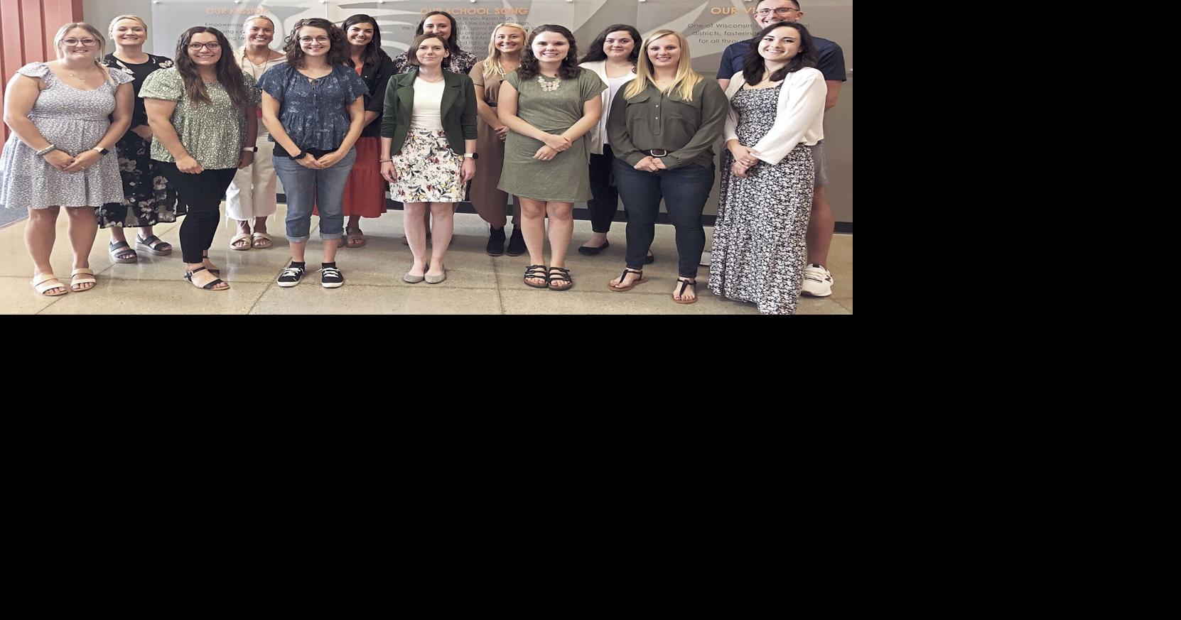 Ripon Area School District welcomes 14 new teachers | Local News | riponpress.com