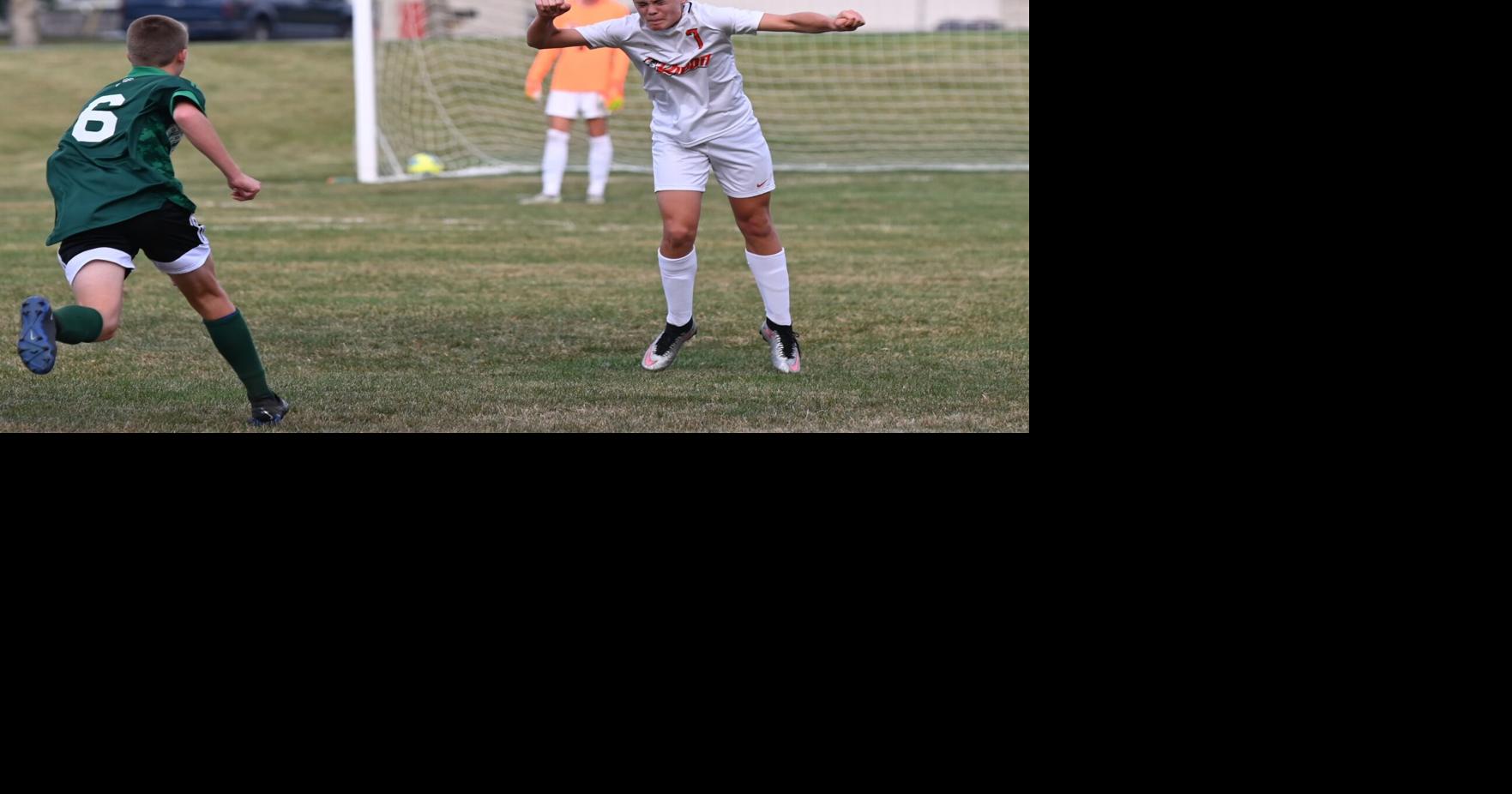 Ripon Tiger boys' soccer team plays to a 1-1 draw with Freedom (PHOTOS ...