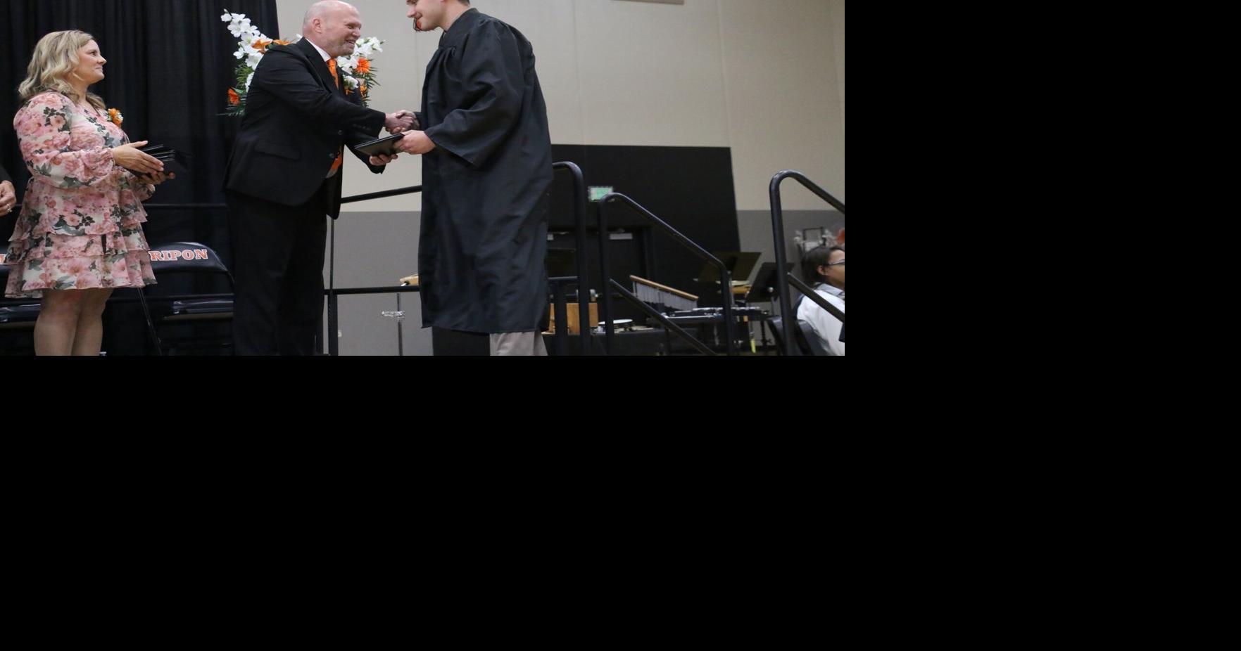 Ripon High School Graduation 2026 (Diploma Presentation) | Multimedia ...