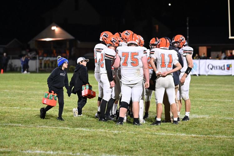Ripon High School football at Waupun — Oct. 6, 2023 (Miya Grunert ...