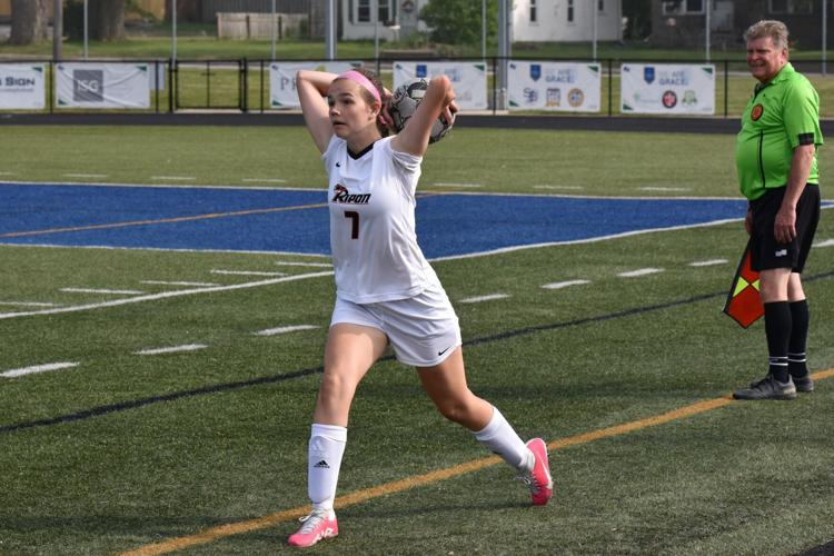 Ripon High School girls' soccer at Notre Dame — June 3, 2023 ...