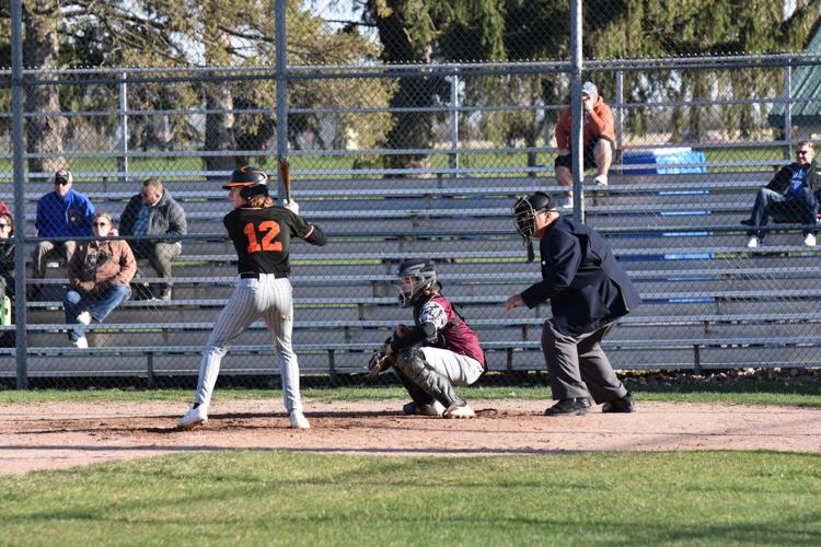 Ripon High School baseball vs. Winneconne — April 18, 2023 (Miya ...