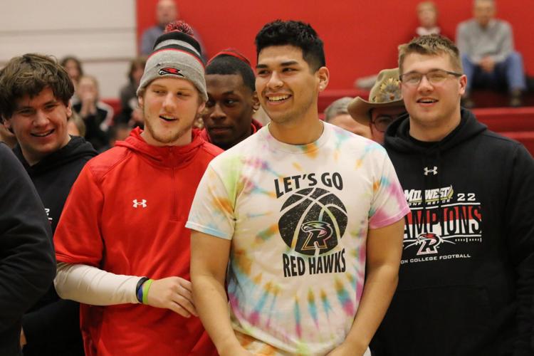 Ripon College football team recognized for championship season ...