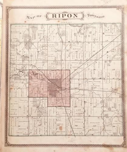 Throwback Thursday: The history and future of maps | News | riponpress.com