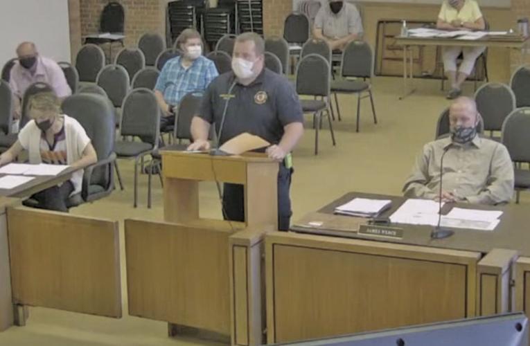 Ripon Guardian Ambulance Service looks to the future; consulting firm ...