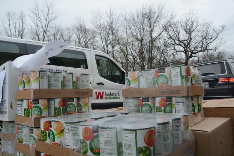 Webster’s Stock the Pantry food drive exceeds goal | Local News ...