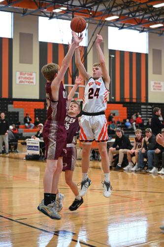 John Wickstrom Memorial Tournament 2024 (Ripon 8th grade ...