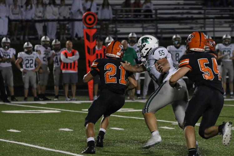 Ripon Tiger football team drops Homecoming game to Kewaskum (PHOTOS ...