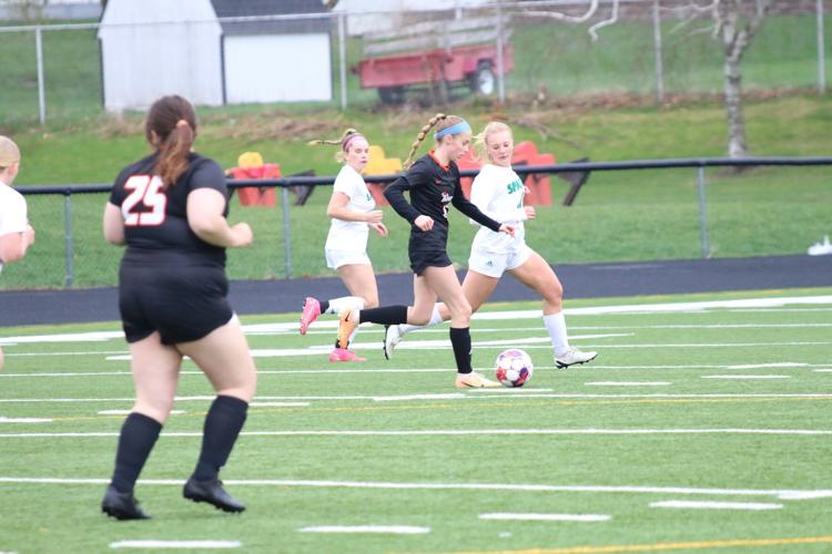 Ripon High School girls' soccer vs. Oshkosh North — April 18, 2024 ...