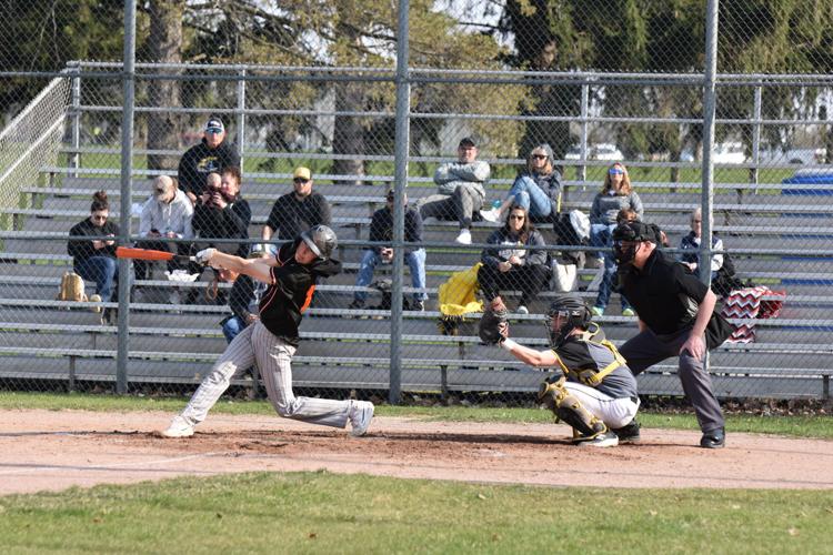 Ripon High School baseball vs. Waupun — April 27, 2023 (Miya Grunert ...