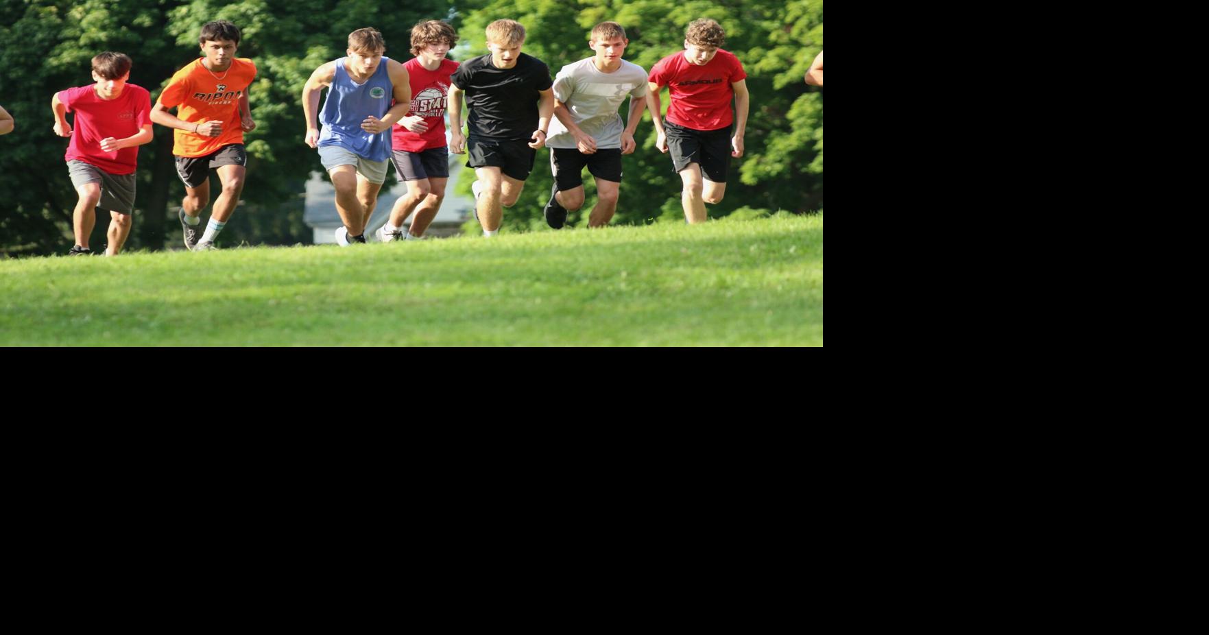 (PHOTOS) Ripon Tiger cross country team hungry to improve | Sports ...