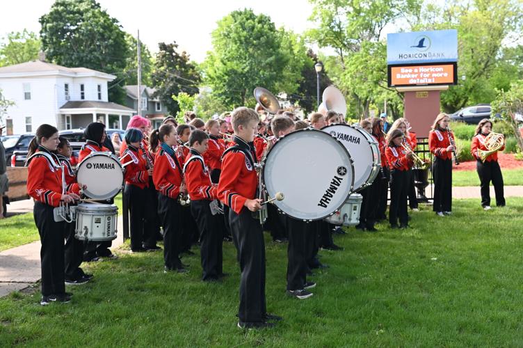 Ripon Memorial Day Program 2024 (Miya Grunert photos) | Multimedia ...