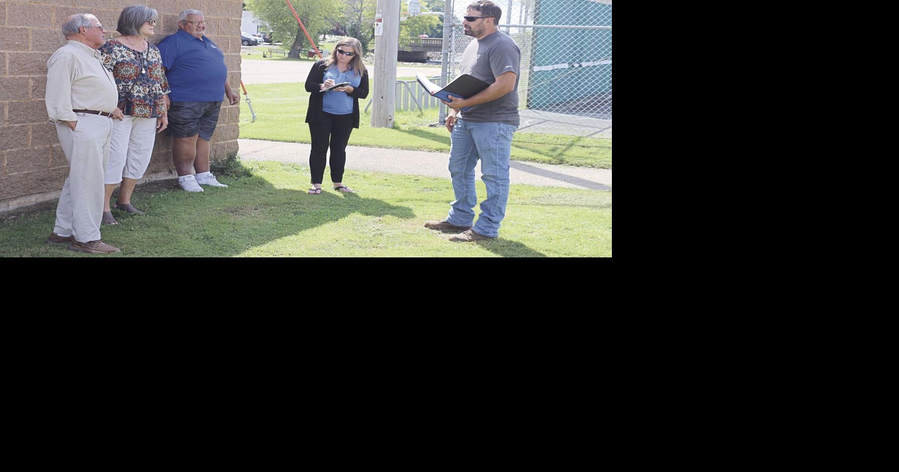 Green Lake Park & Rec Board talks conceptual site plans | Local News ...