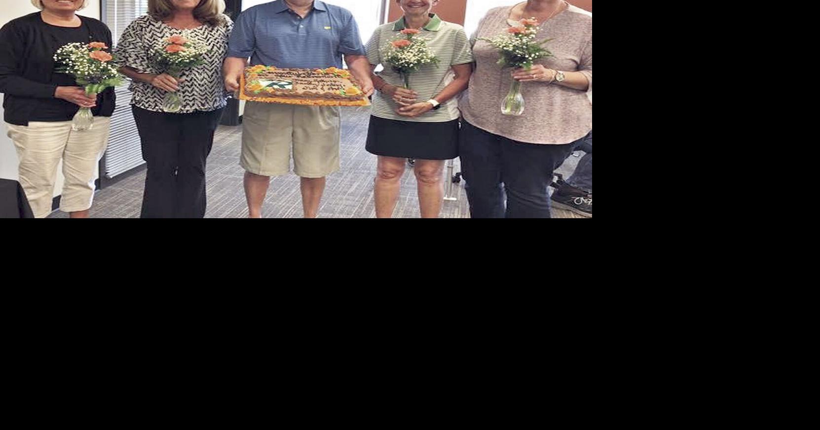 Ripon Area School District honors retiring staff members at School ...