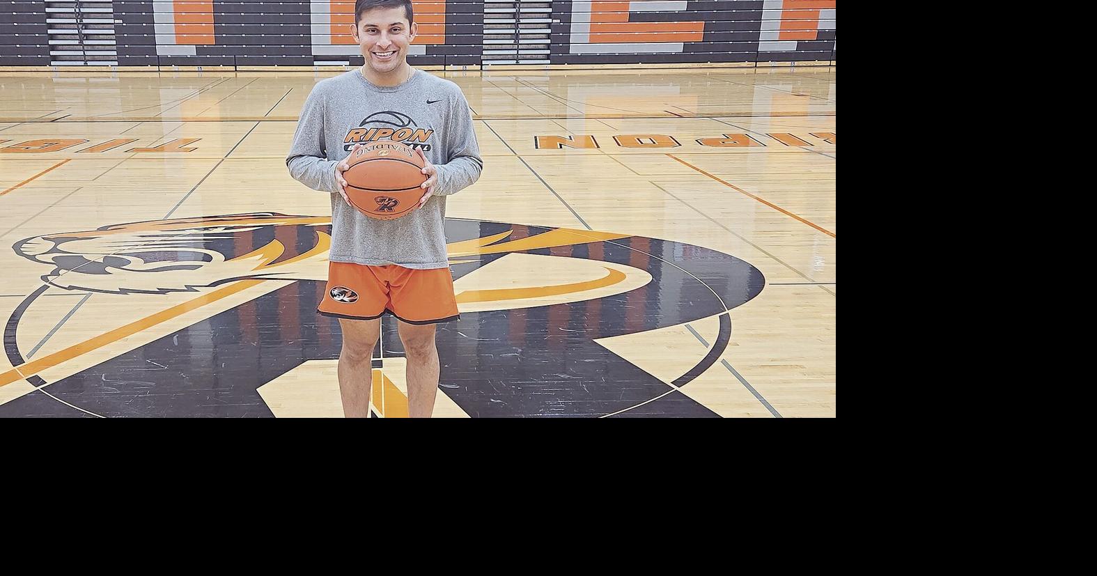 Getting to Know: A Q&A with new Ripon Tiger boys’ basketball head coach ...