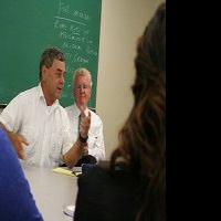 Editorial: Fr. Wally discomfited by U.S. actions | Editorial ...