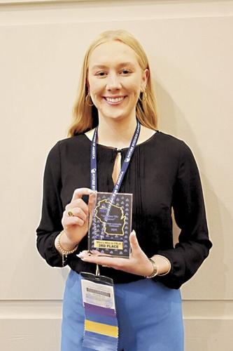 Ripon FBLA sends five students, three events to nationals | Local News ...