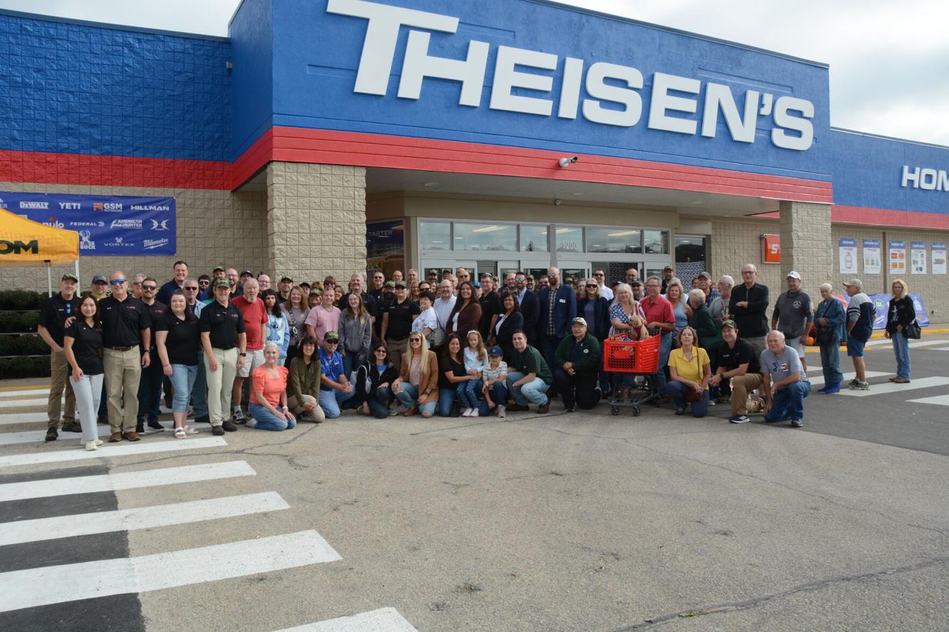 Theisen's Home Auto Farm opens in Ripon with ceremony | Local News ...