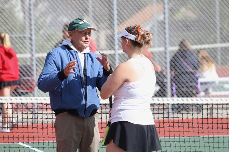 Ripon Tiger girls' tennis team goes 1-1 at home triangular to start ...
