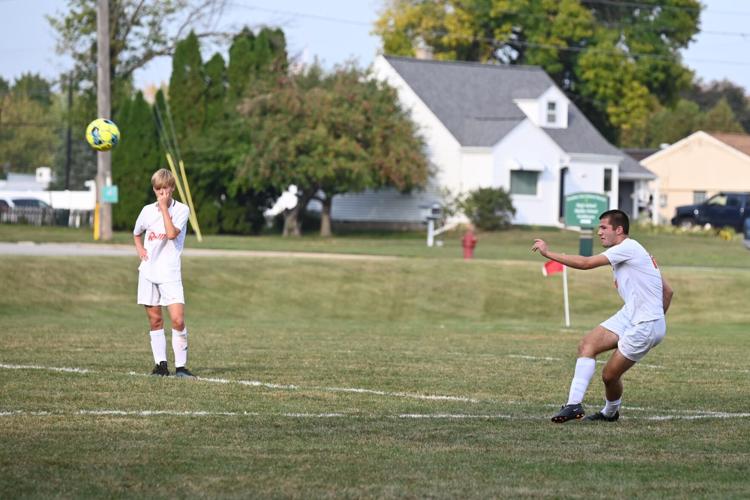 Ripon Tiger boys' soccer team plays to a 1-1 draw with Freedom (PHOTOS ...