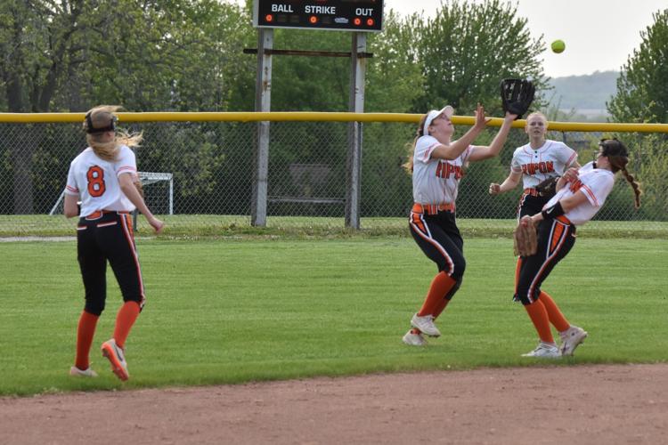 Ripon Tiger softball vs. Two Rivers – May 18, 2023 (Miya Grunert photos ...
