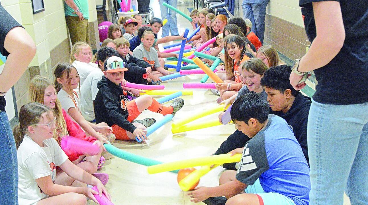 Murray Park celebrates last day with indoor activities | Local News ...