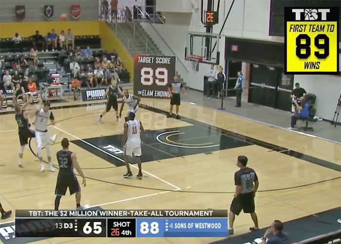 Sabin reflects on time in basketball tourney, his future | | riponpress.com