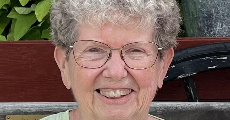 Marsyl “Marcie” Joy Ferch Kunkle | Obituaries | riponpress.com