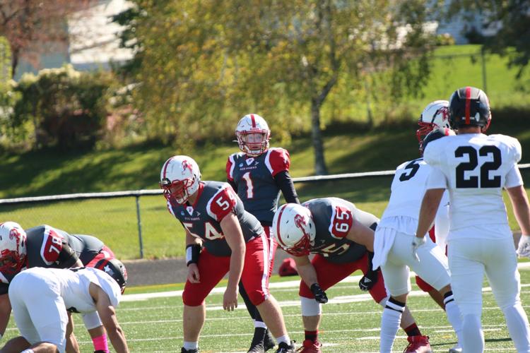PHOTOS: Ripon College Red Hawk football team rolls Grinnell 56-6 ...