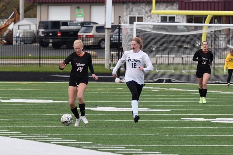Ripon Tiger girls' soccer team soars past Comets behind Rost’s two ...