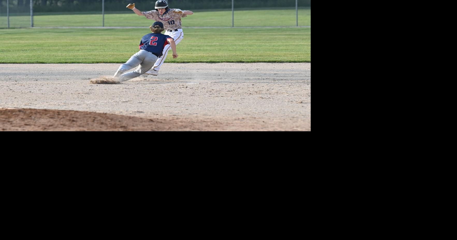 Ripon American Legion baseball team squanders lead, falls to Markesan 6 ...