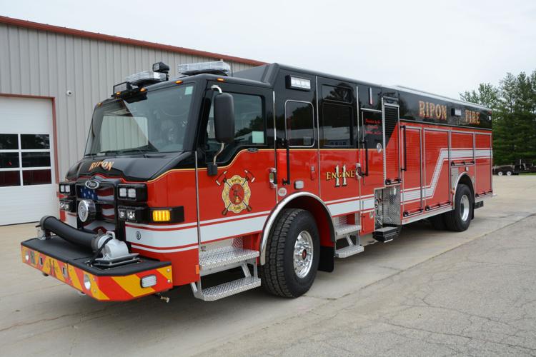 New Fire Engine | | riponpress.com