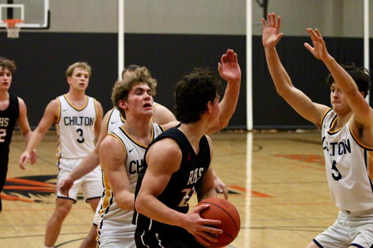 Ripon High School boys' basketball vs. Chilton — Dec. 18, 2023 ...