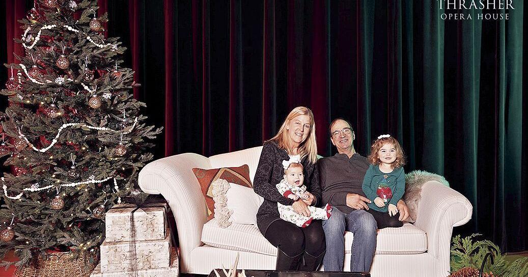 Thrasher Opera House event features family photos, movie | News ...