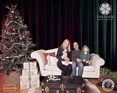 Thrasher Opera House event features family photos, movie | News ...