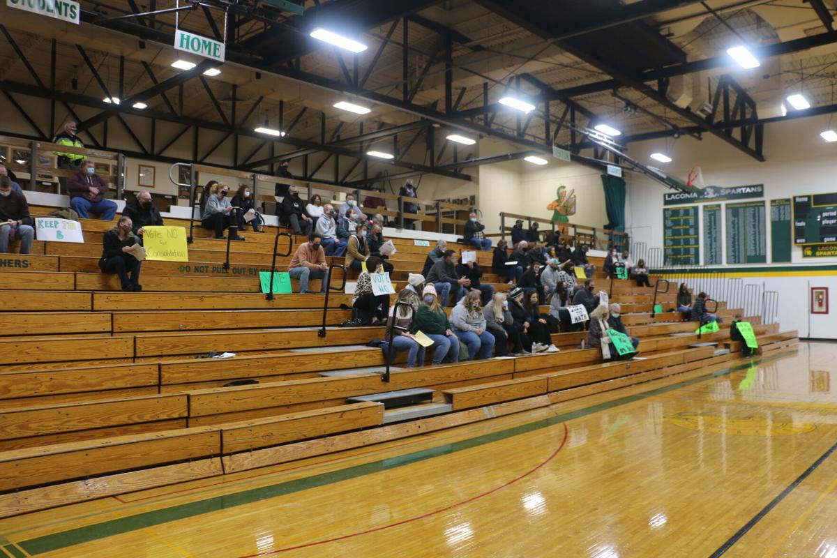 Brandon Middle School will close after contentious School Board meeting ...