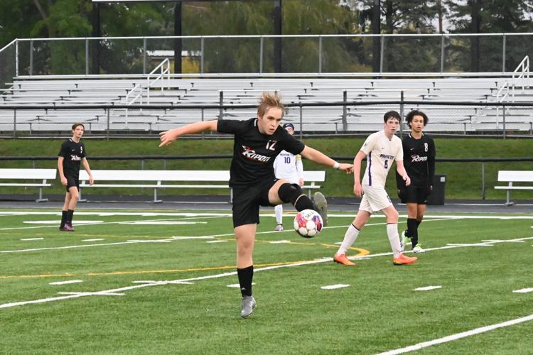 Ripon High School boys' soccer vs. Marinette — Oct. 19, 2023 (Miya ...