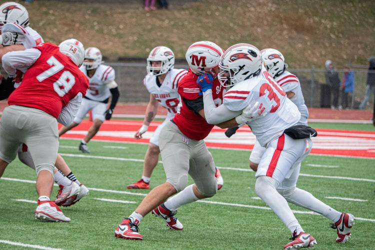 Ripon Red Hawks fall to Monmouth Fighting Scots 58-3 | Sports ...