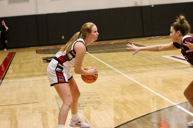Ripon College women's basketball vs. UW-La Crosse — Nov. 18, 2022 ...