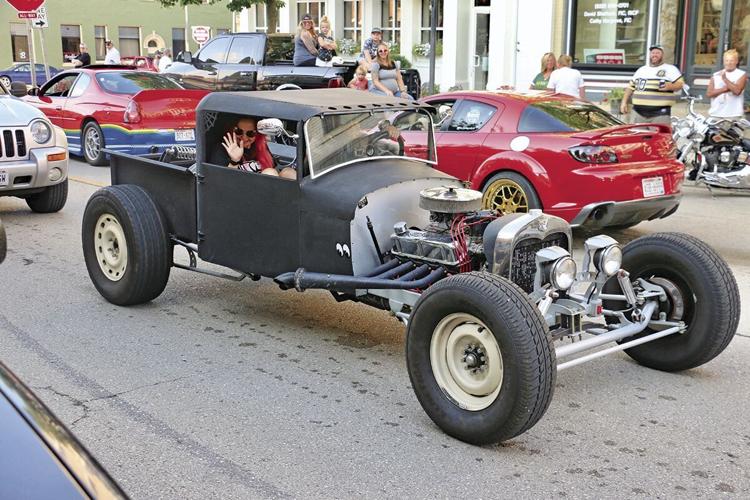 Scoop the Loop returns in time for Ripon College's Alumni Weekend ...