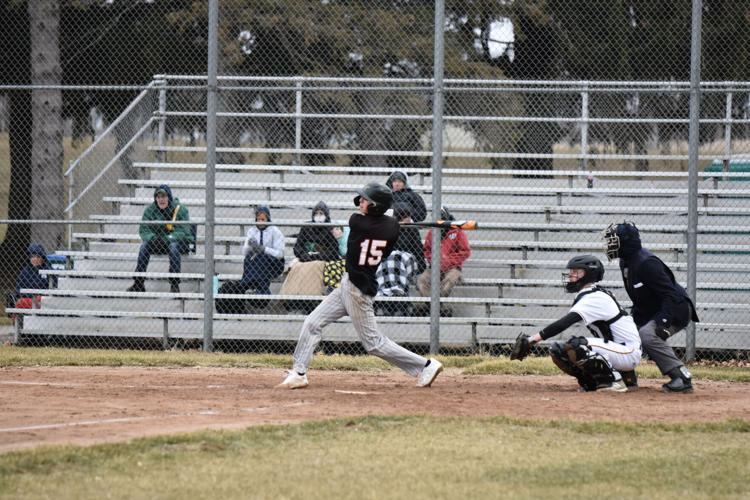 Ripon Tiger baseball vs. Markesan — April 4, 2022 (Miya Grunert photos ...