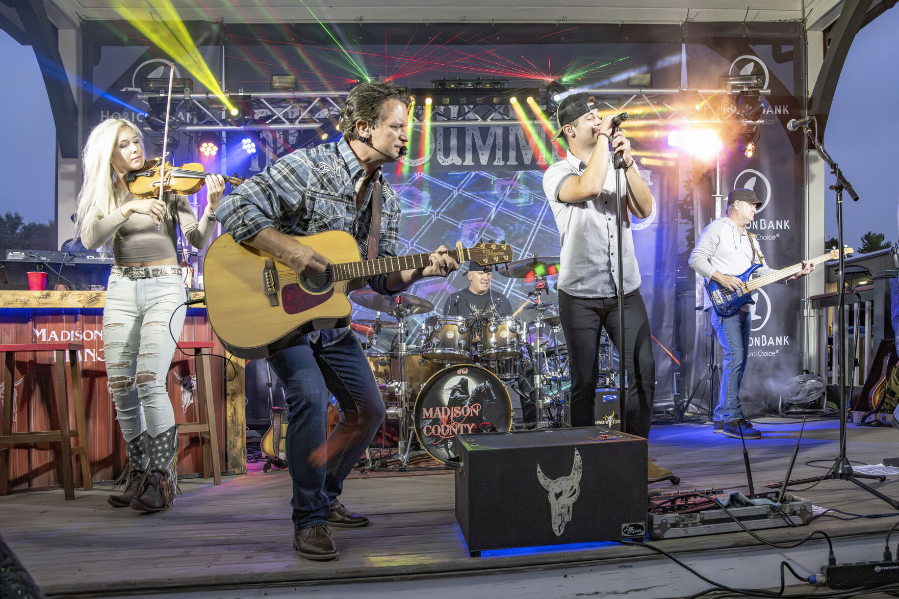 Madison County returns to Ripon Summer Concert Series | Local News ...