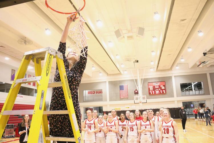 Check out photos of the Ripon College women's basketball team ...