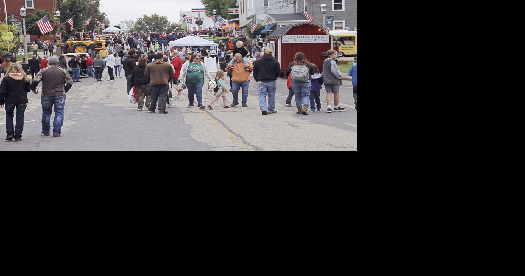 Golden Days Harvest Fest returns this weekend | Local News | riponpress.com
