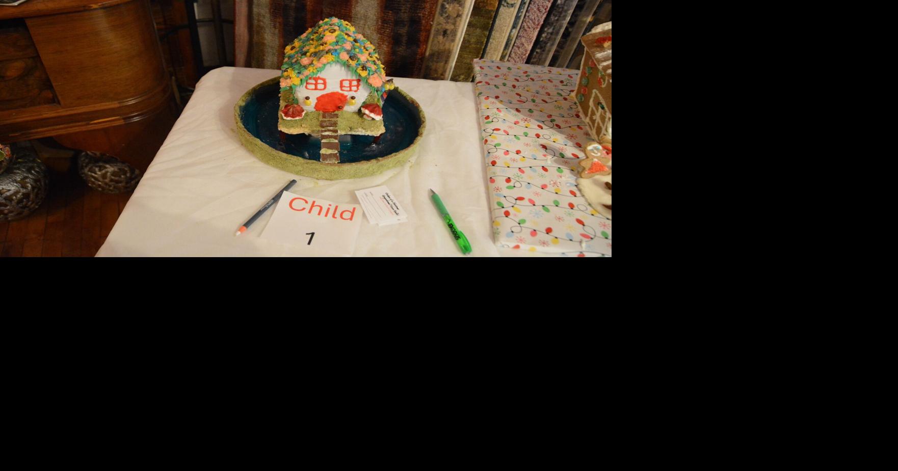2024 Dickens of a Christmas Gingerbread House Contest Entries ...