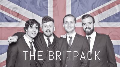 Experience the British Invasion Oct. 14 with The Brit Pack at Thrasher ...