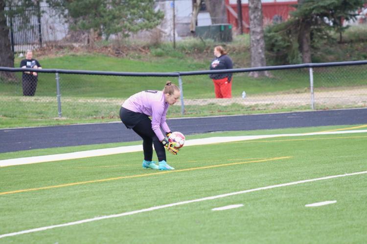 Ripon High School girls' soccer vs. Oshkosh North — April 18, 2024 ...