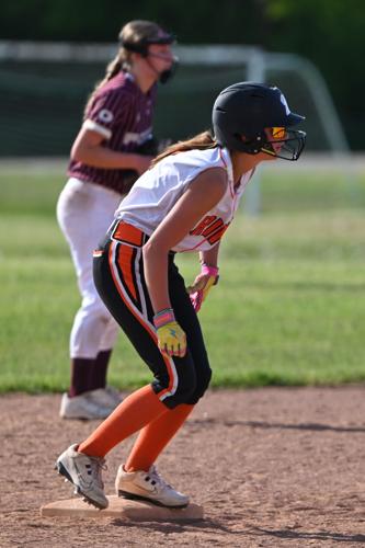 Ripon Tiger softball blanks Omro, sets up Laconia showdown | Sports ...