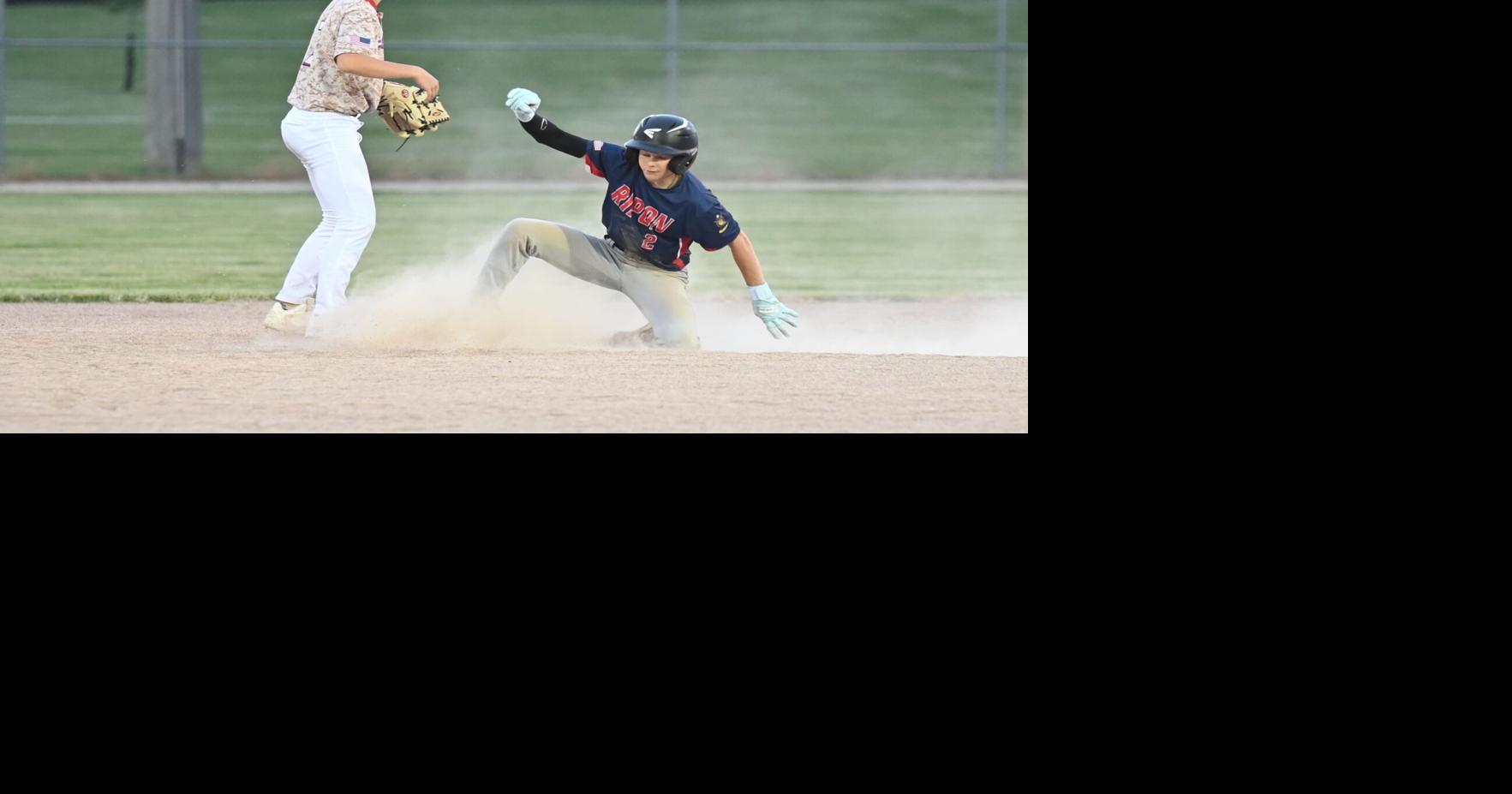 Lightning strikes Ripon Legion baseball team's chance of comeback ...