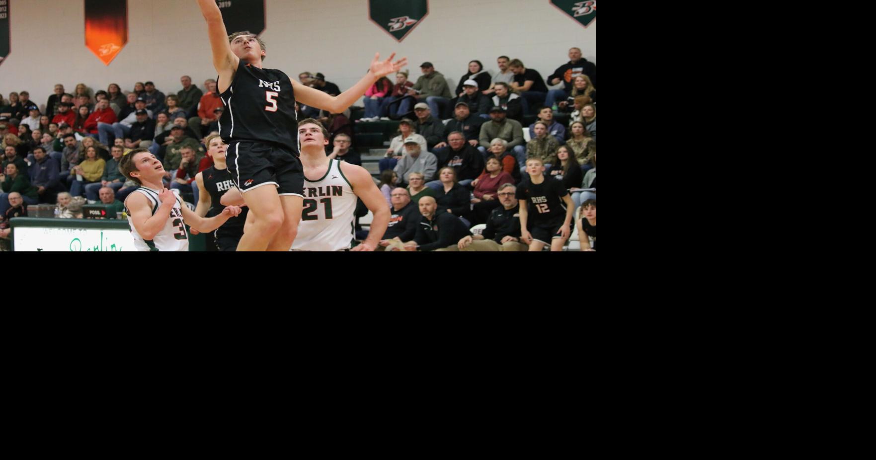 Ripon battles rival Berlin to final minute, falls 78-71 | Sports ...